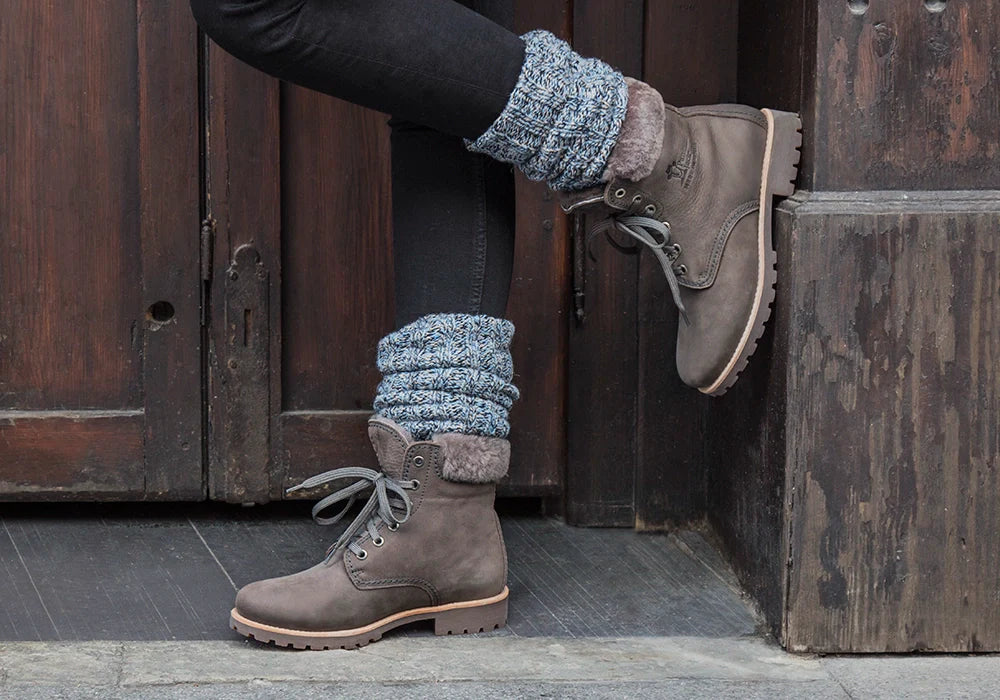 Combinar botas grises mujer: Guía de estilo – Panama Jack
