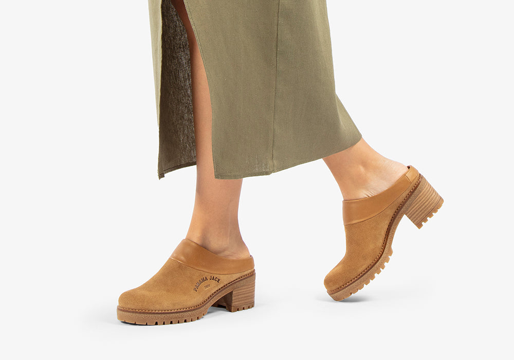 Looks con zuecos: el must-have que no puede faltar en tu armario ...
